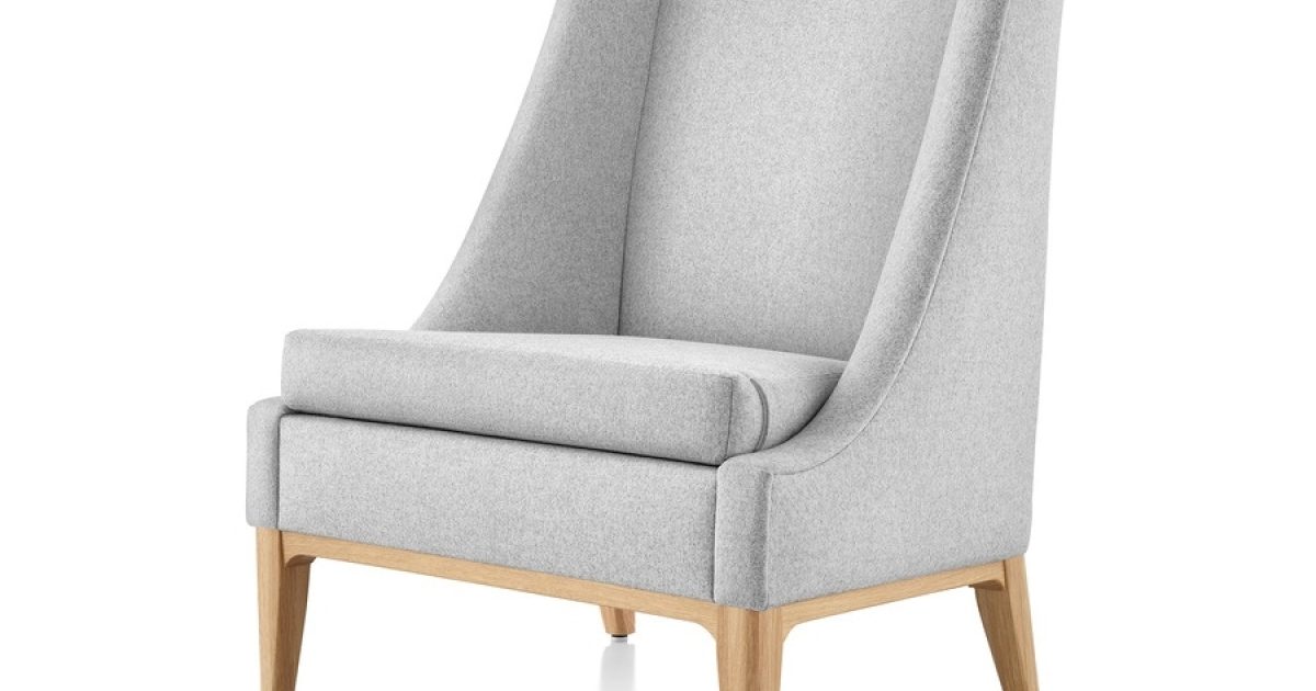 Nemschoff Iris Lounge Chair | WRK LAB