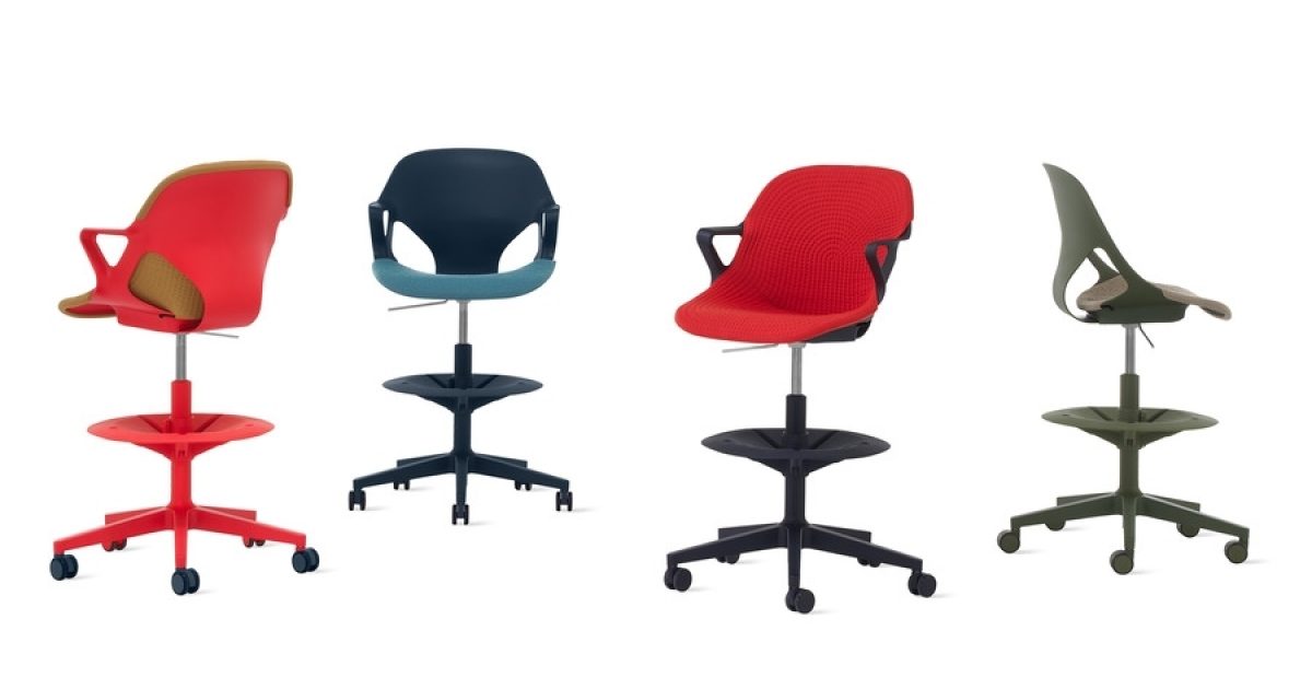 Zeph Stool | WRK LAB